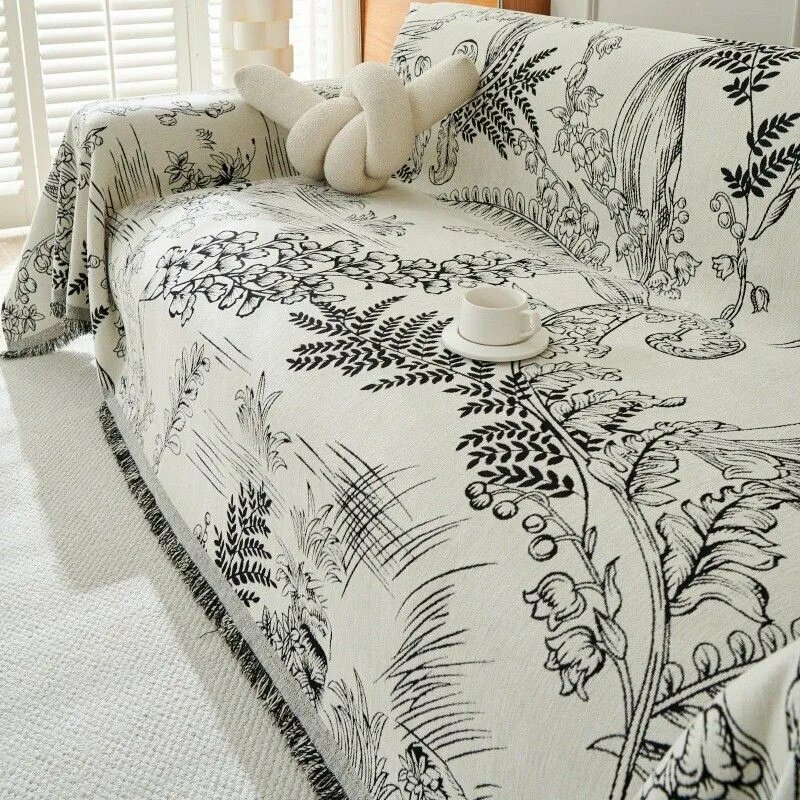 IKEA Чехол на мебель для дивана, 420 см х 180см