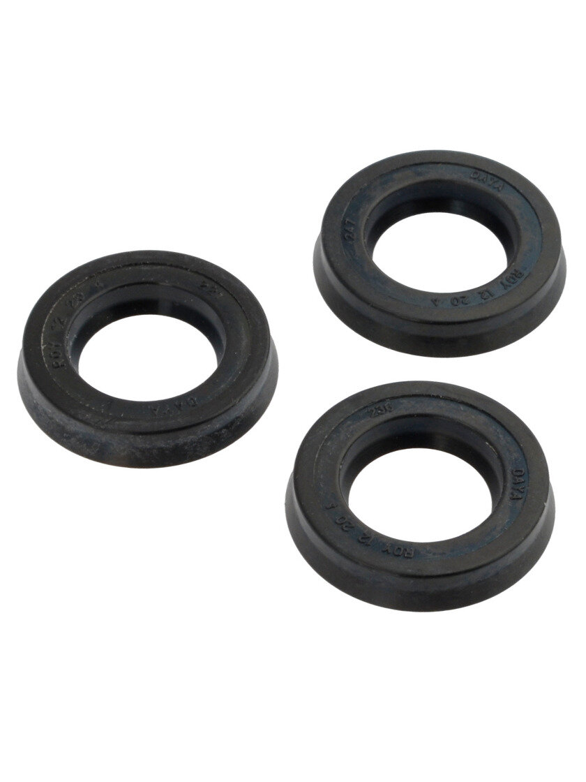 Манжета в/д 20х12х4 RE300 вспомогат, 3шт