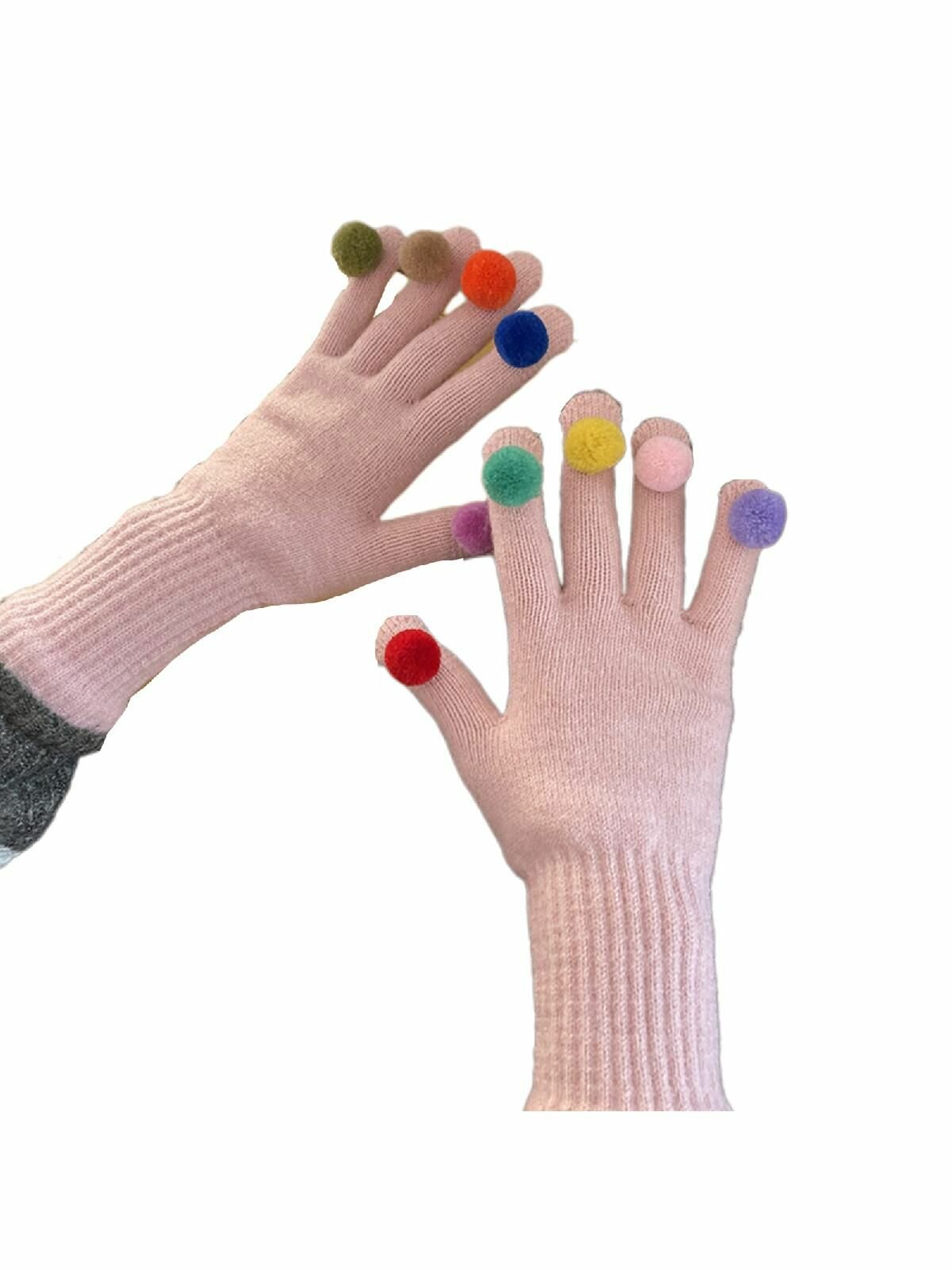 Перчатки для девочек