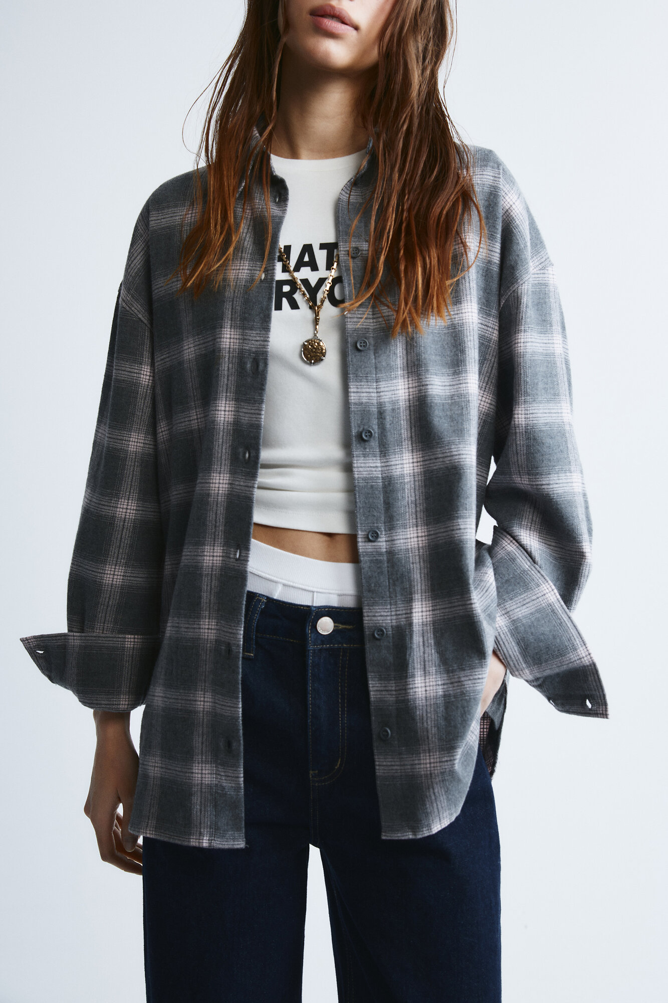 Рубашка Exclusive online