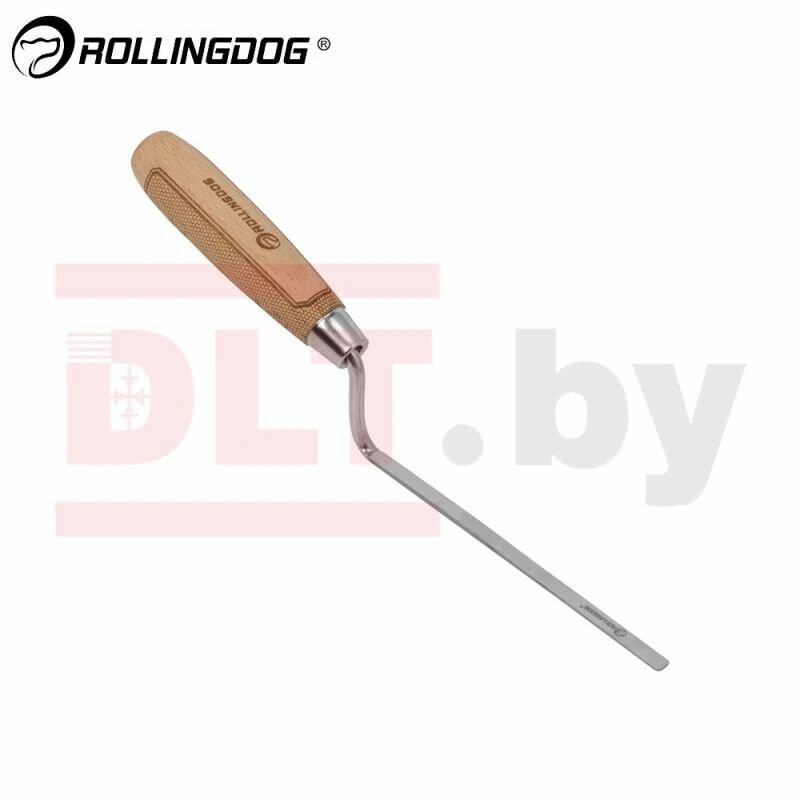 Расшивка каменщика Rollingdog, 150мм*6мм, серия Professional арт.50610