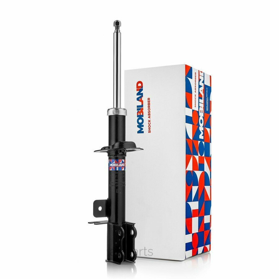 MOBILAND 134222240 Амортизатор задний правый газомасляный CHEVROLET LACETTI (J200), Mobiland 134222240