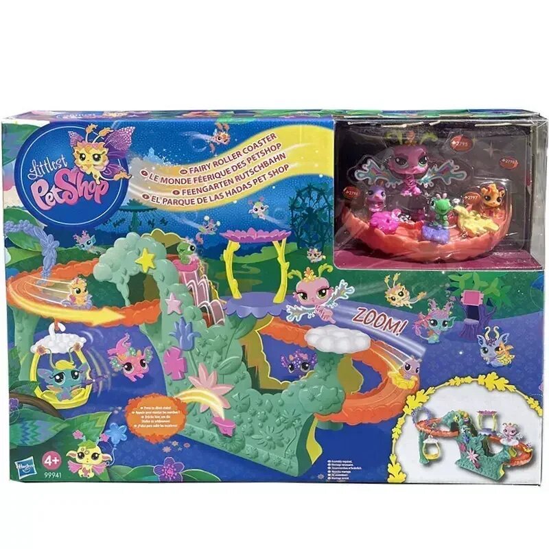 Hasbro Littlest Pet Shop Фигурки