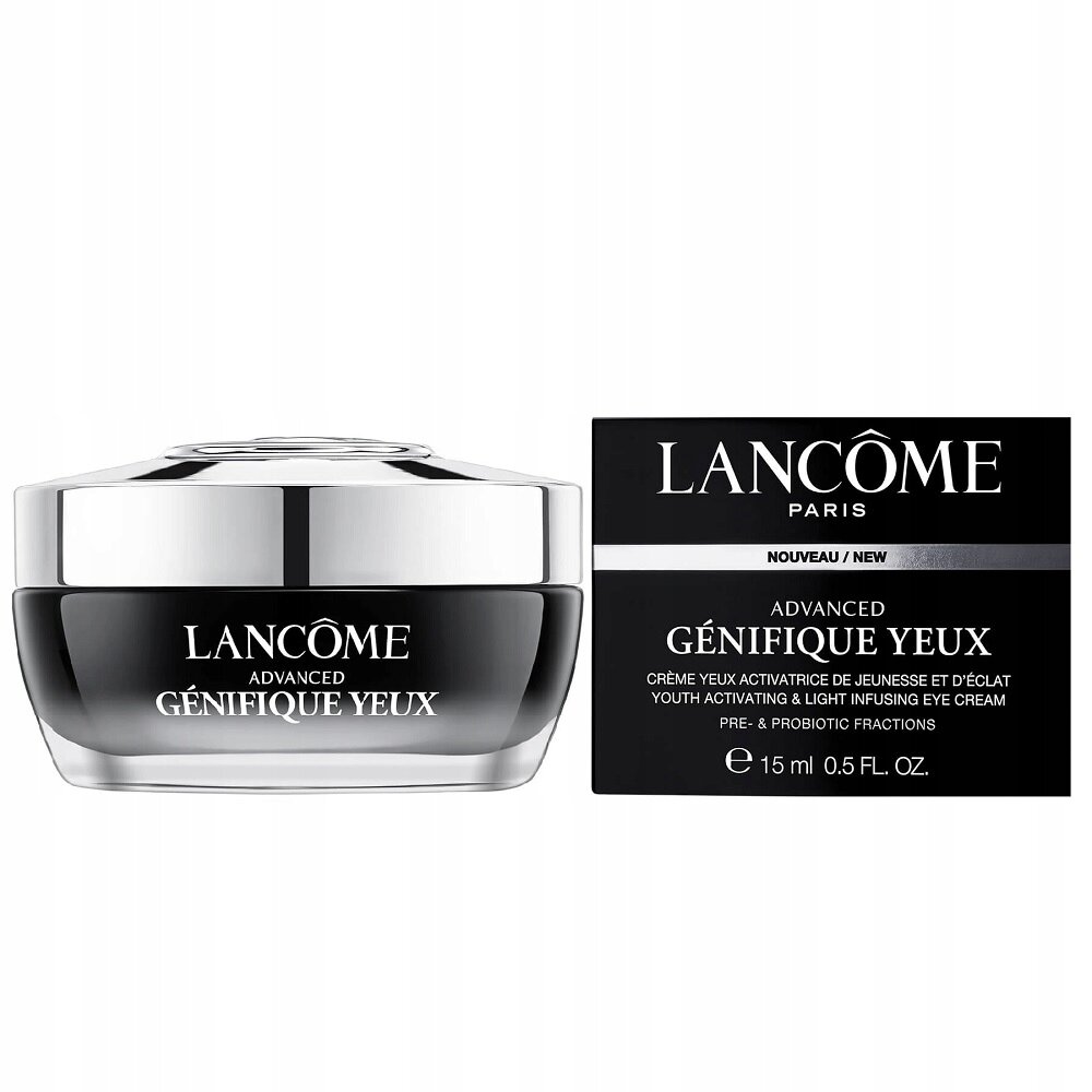 Lancome Advanced Génifique Yeux Крем для кожи вокруг глаз 15мл. Франция. Оригинал.