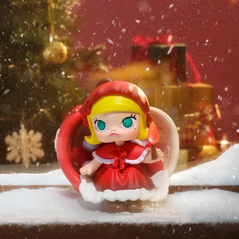 POP MART APPLE OF MY EYE Mystery Box Фигурки