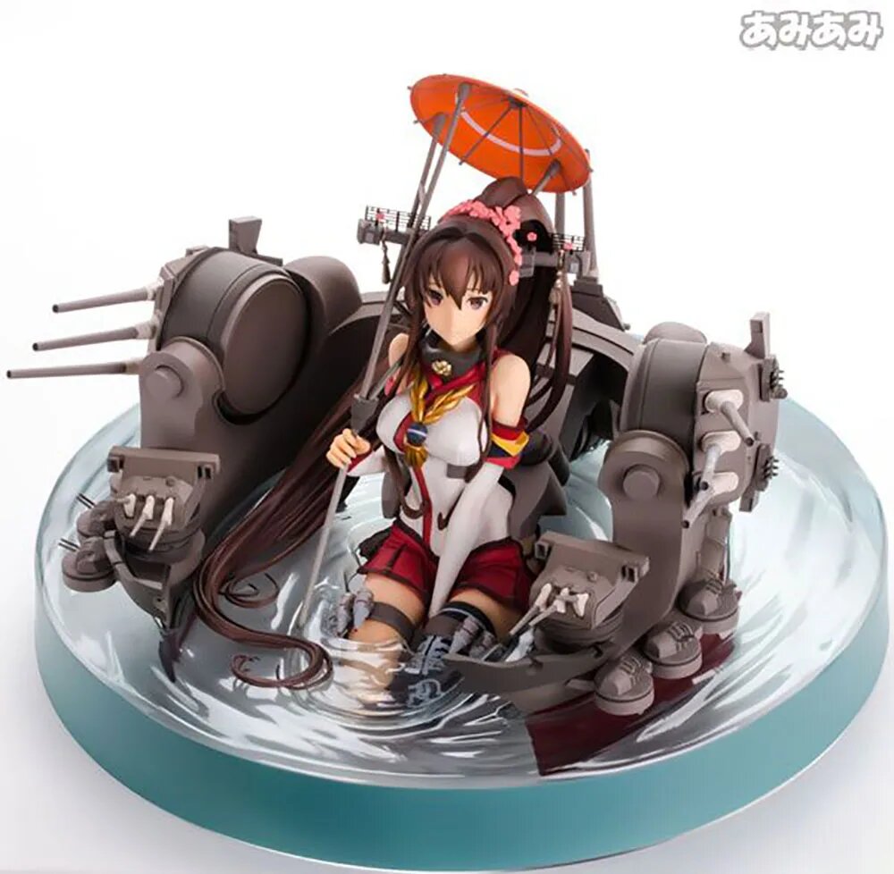Фигурка Max Factory Kantai Collection Ямато 1/8 Favorite version