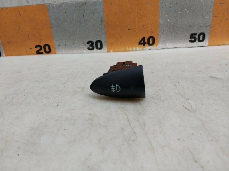 Б/У Кнопка ПТФ Hyundai Santa Fe 2002 1, SM Задн. 459616 Hyundai-KIA арт. 9373026000