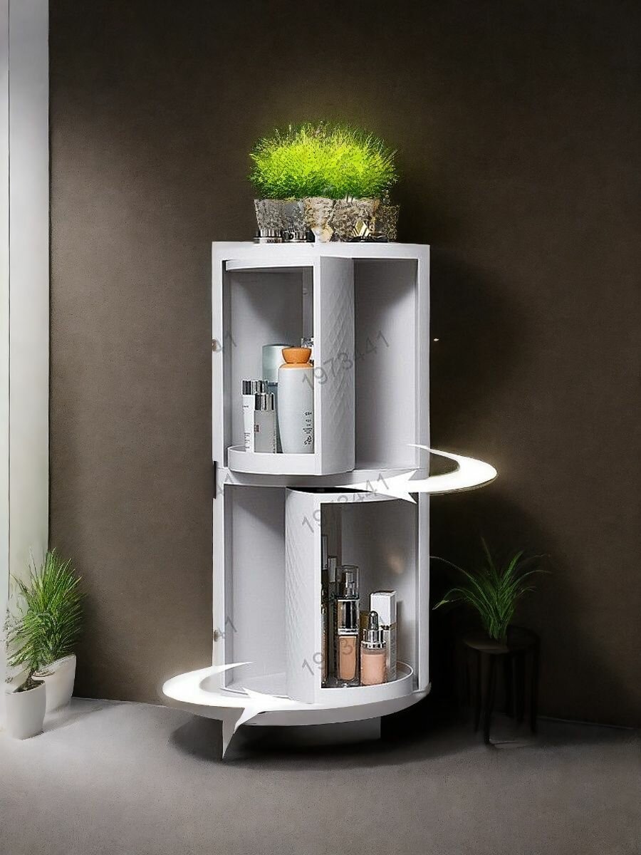 Полка Угловая, 22.40х29.60х31.70 см