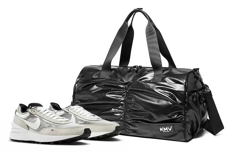 Сумка KMV Rainbow Rose Gold