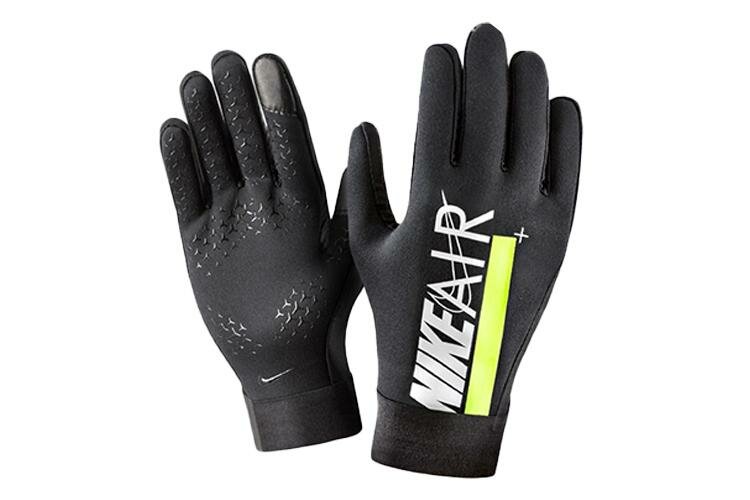 Спортивные перчатки унисекс Nike 7506273, цвет черные, размер M