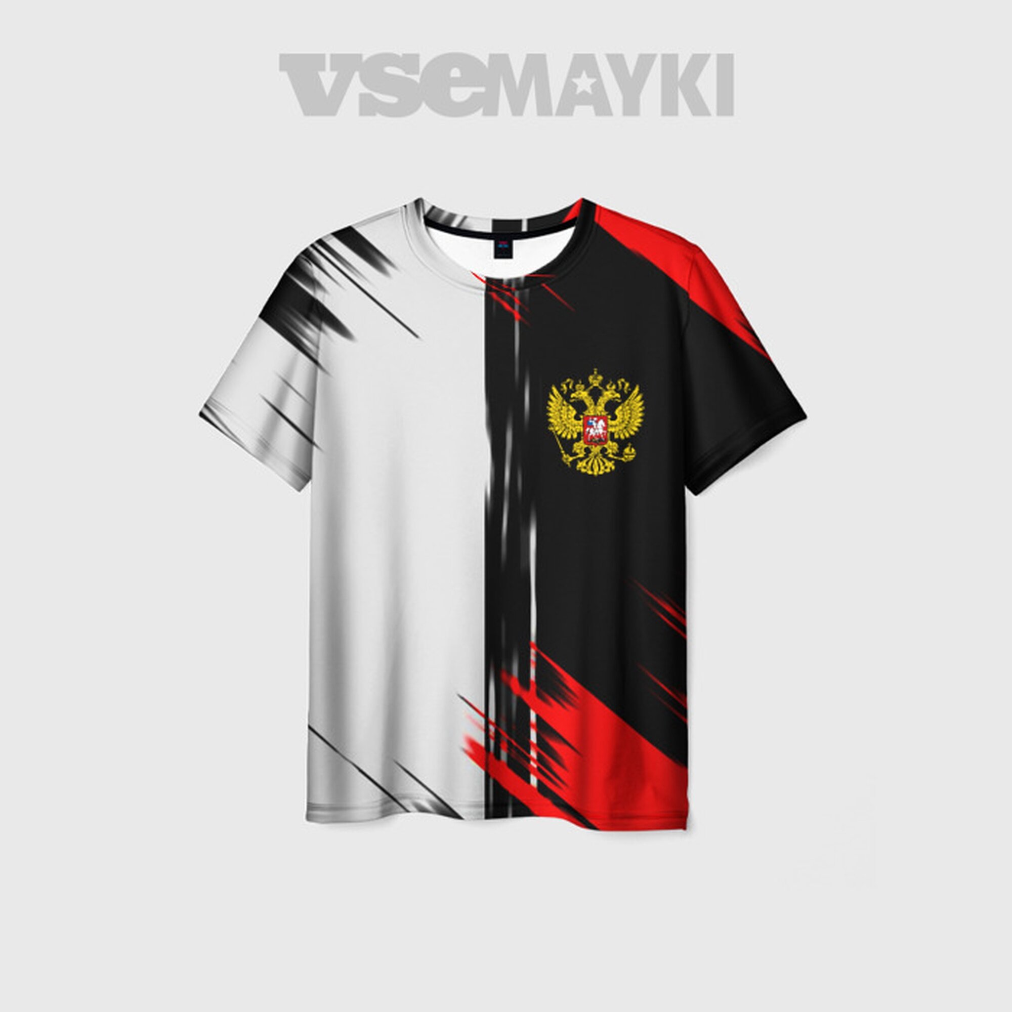 Футболка VseMayki.Ru