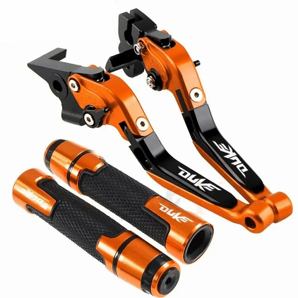 Для KTM DUKE 390/250/200/125 Duke390 2010-2024 рычаг тормозной муфты ручка руля