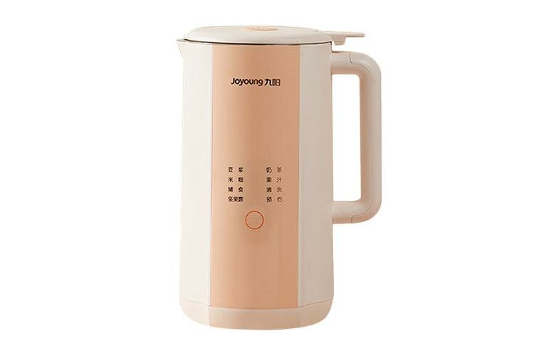 Блендер Joyoung DJ10X D551 многофункциональный полностью автоматический, milk tea