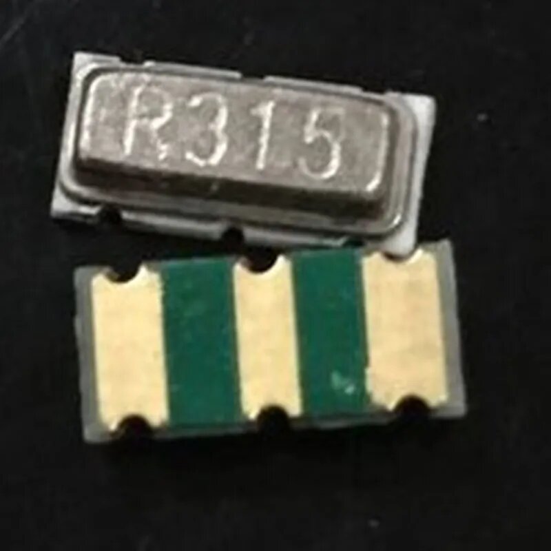 Компоненты для поверхностного монтажа R315A 3*7 433A 315M 50PCS