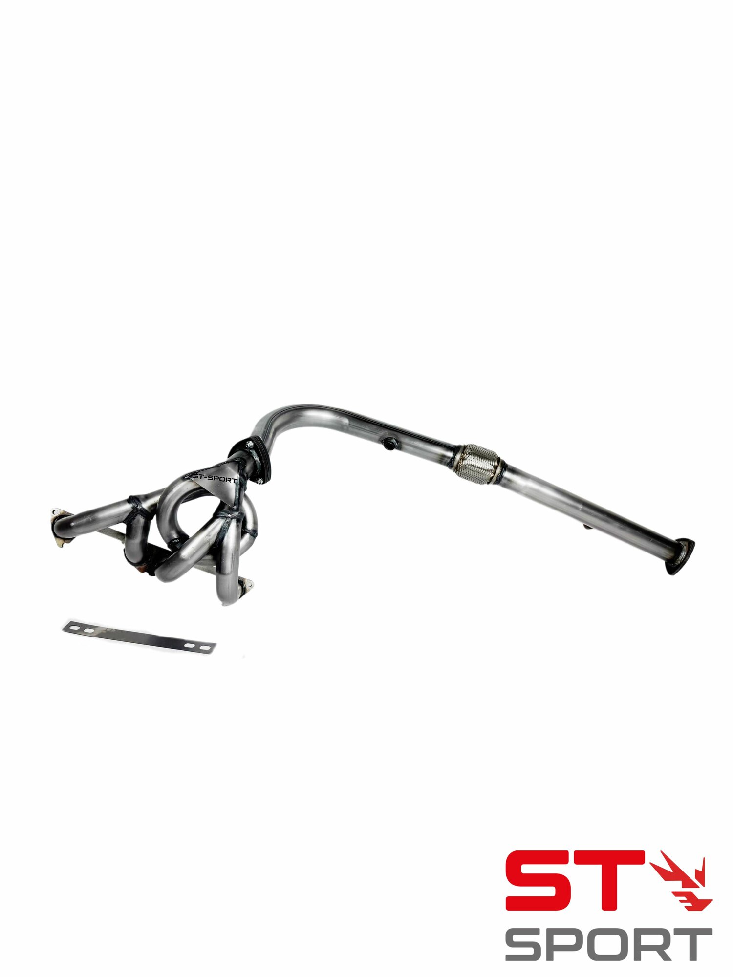 Выпускной коллектор (Паук) ST-Sport для а/м нива 8v "Subaru sound"