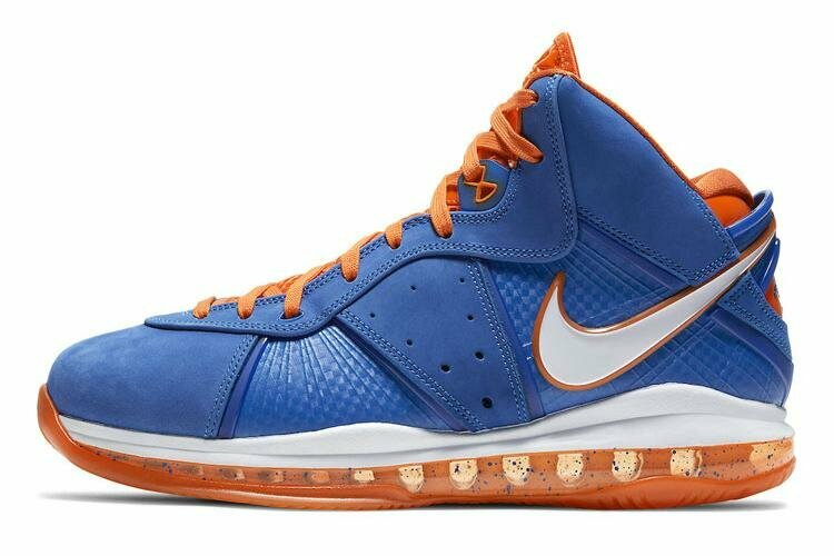 Кроссовки LeBron 8 Hardwood Classic 2021