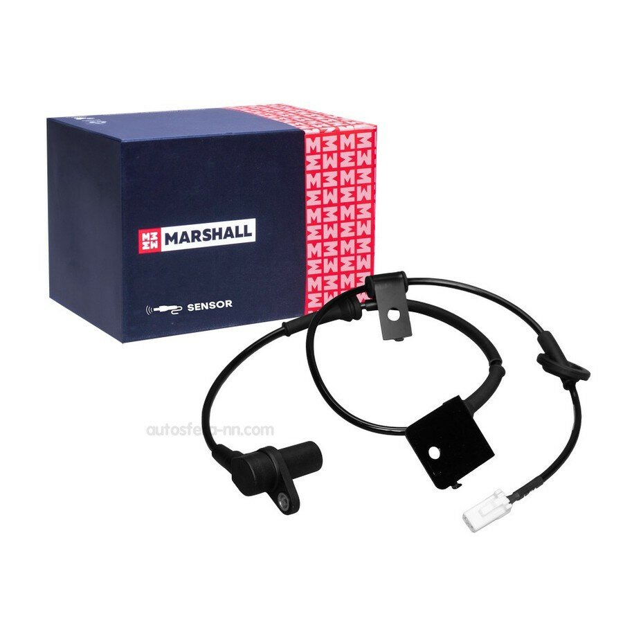 MARSHALL MSE0220 Датчик ABS Jac S3 I 14- / S5 I 13- (MSE0220)
