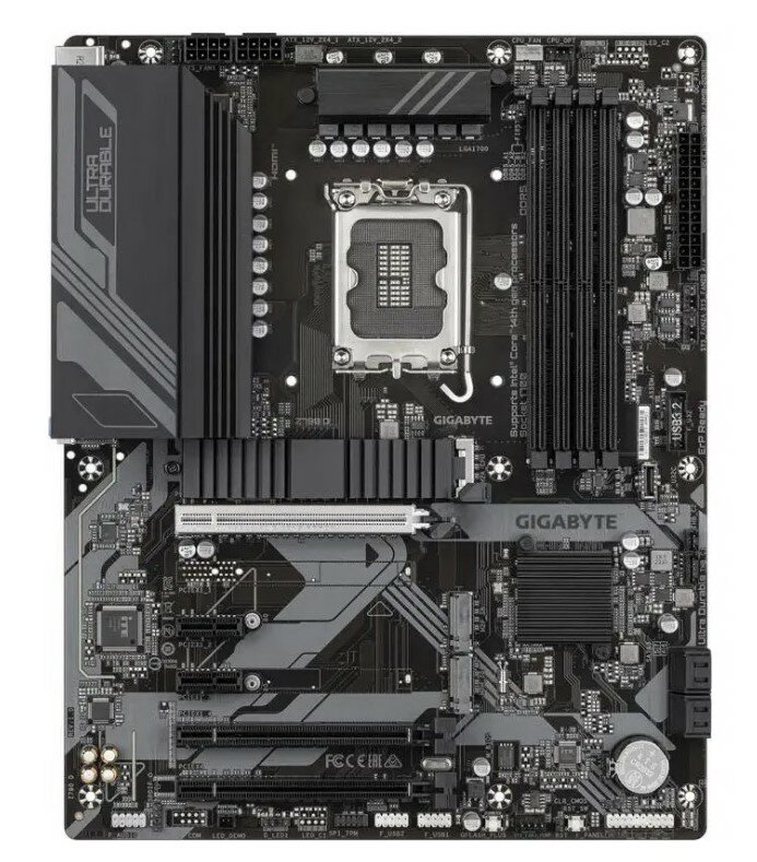 Материнская плата Z790 S1700 ATX Z790 D 1.2 GIGABYTE