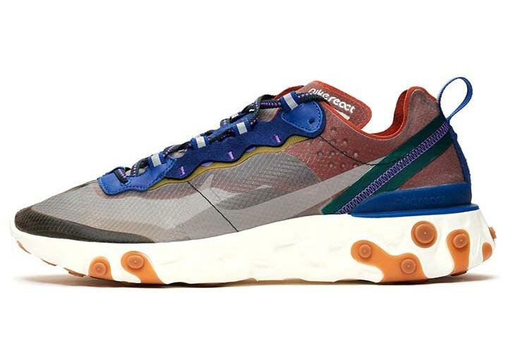 Кроссовки React Element 87