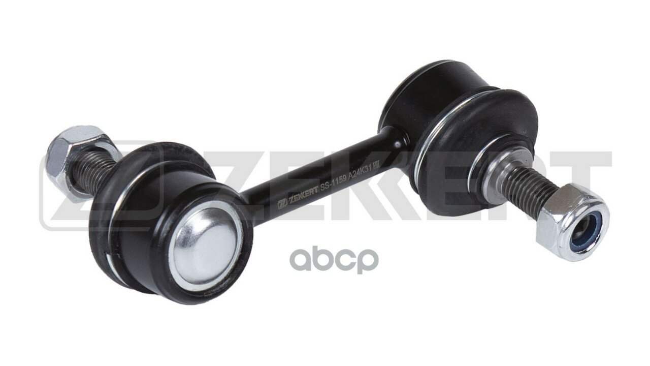 Стойка стабилизатора перед. лев. Honda Accord VII 03- (замена для SS-1437) Zekkert арт. ss-1159