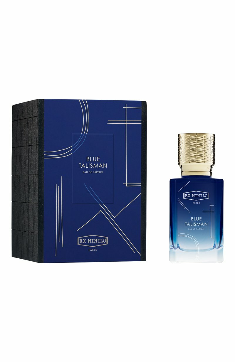 Ex Nihilo Парфюмерная вода Blue Talisman , Eau De Parfum, 50 мл