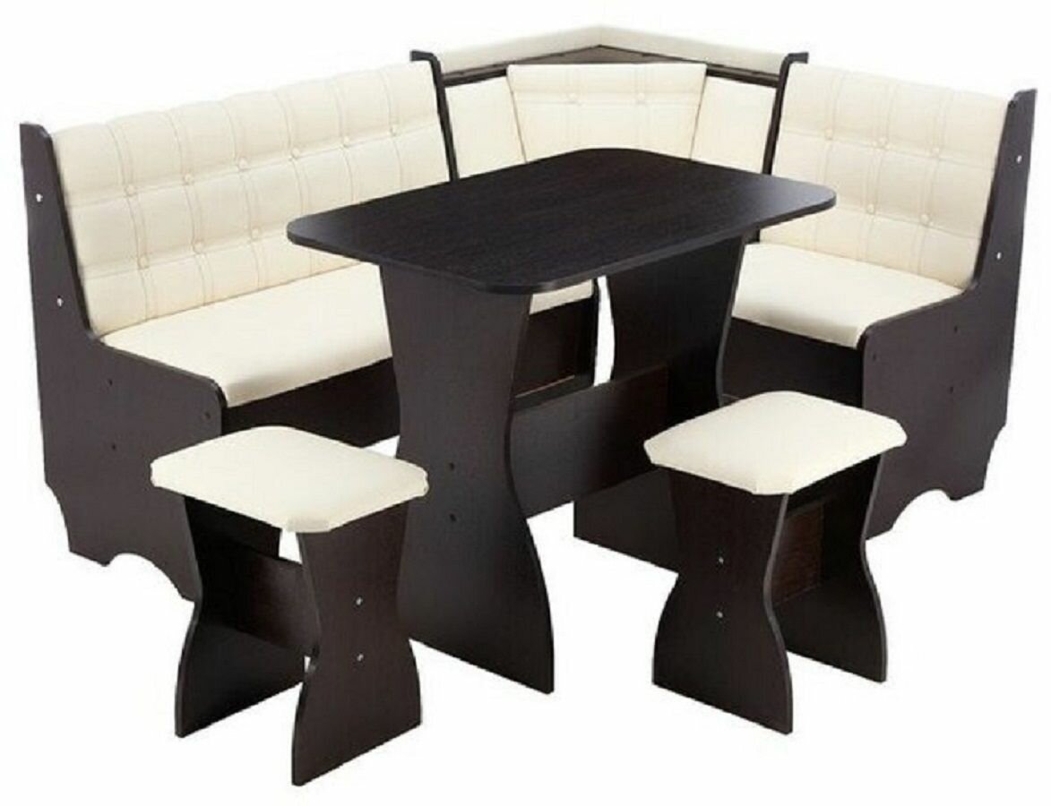 Кухонный уголок Алёнка-17 К/З Терра 101 Венге