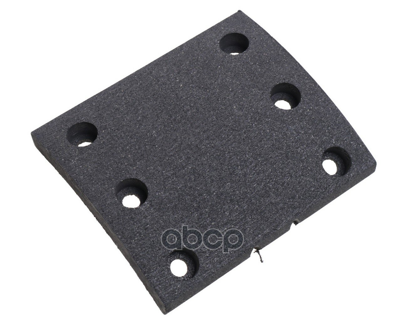 Накладка тормозной колодки SITRAK HOWO передней (короткая) MOVELEX MOVELEX арт. WG9100440026-MX