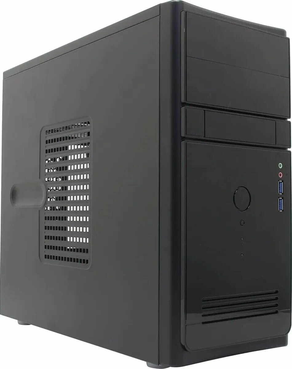 Mini Tower InWin ENR021BL PM-400ATX U3.0*2+A(HD) mATX [6194116]