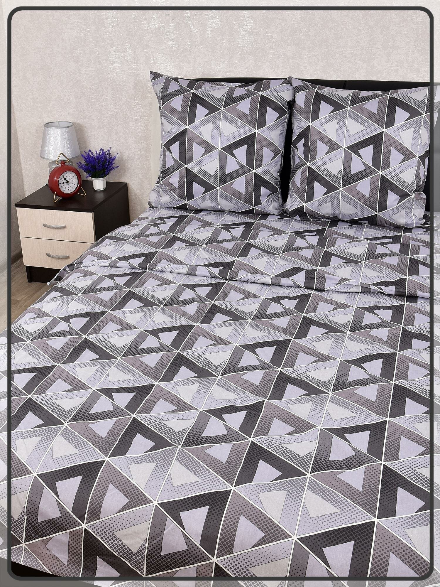 Постельное белье бязь Соблазн 500532 вид 1 1,5 спальное