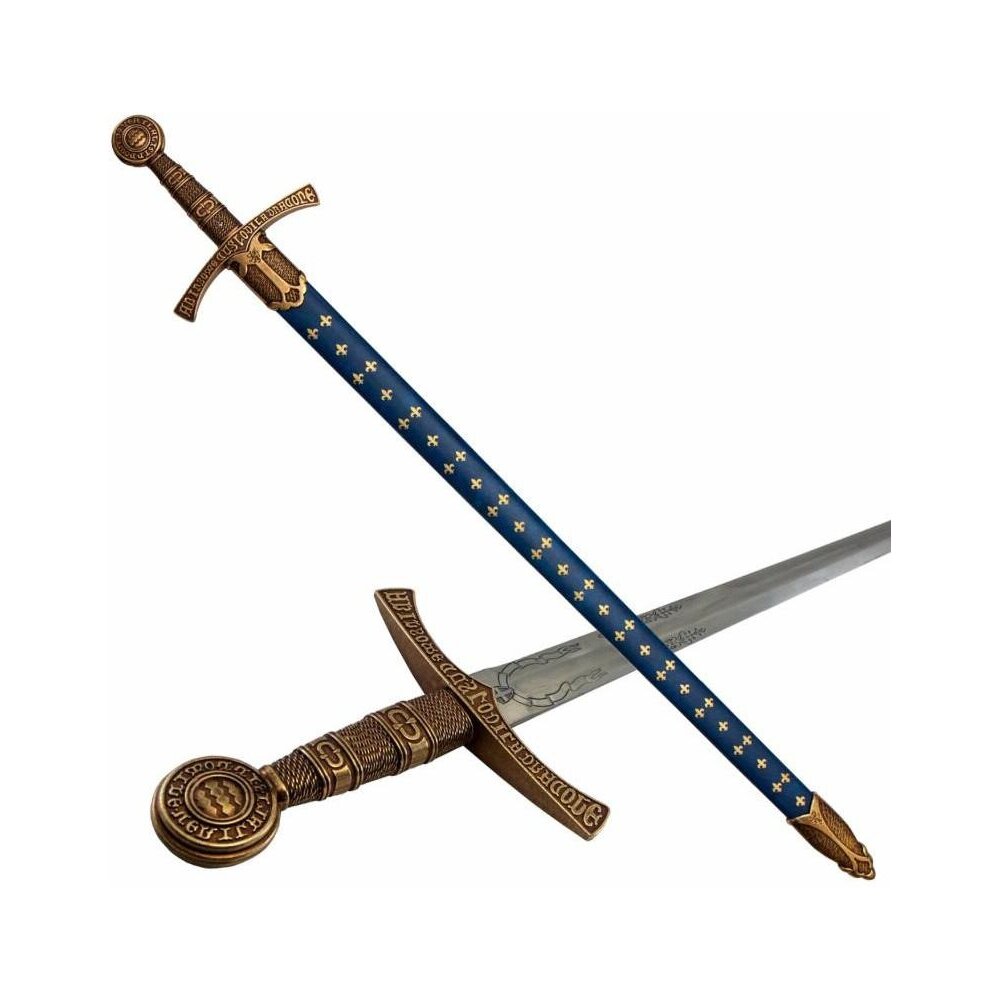 Denix DE-5201 Меч средневековый, в ножнах, 14 в, denix