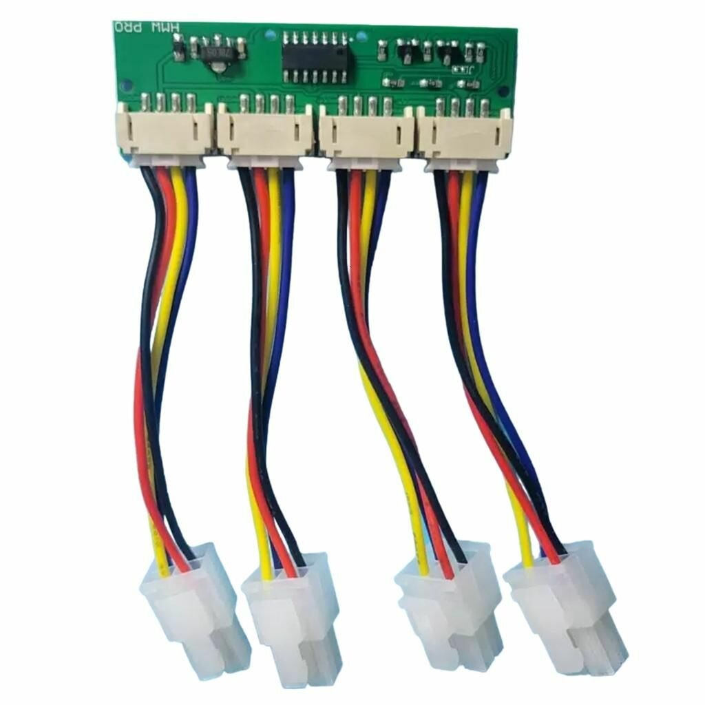 Имитаторы вентиляторов 4Pin