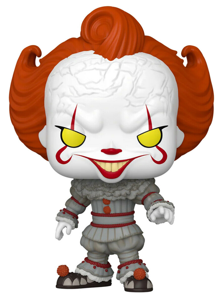 Фигурка Funko Pop: Пеннивайз Добро пожаловать в Дерри (1746)