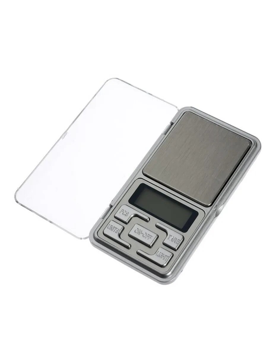 Компактные цифровые весы для точного измерения