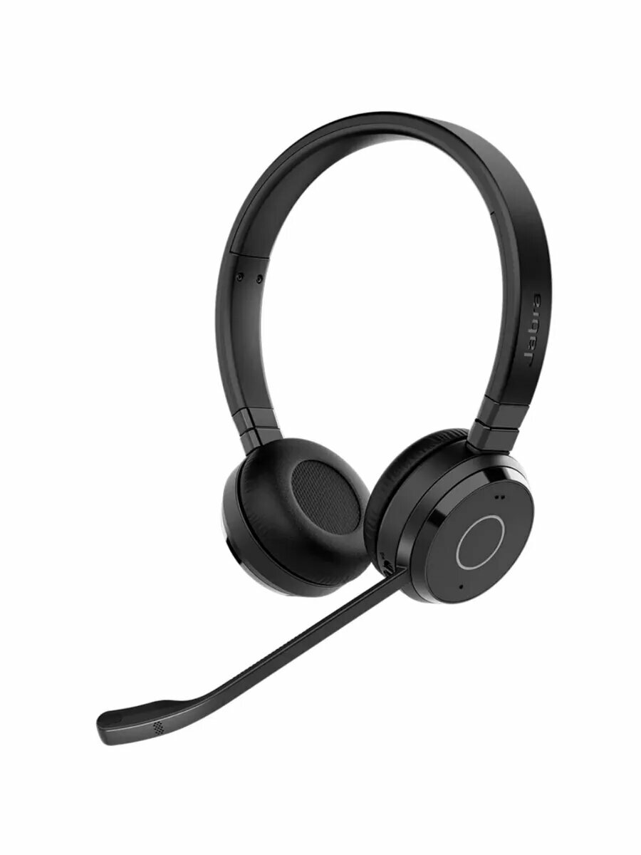 Наушники беспроводные Link 390a MS Stereo Bluetooth Черный (