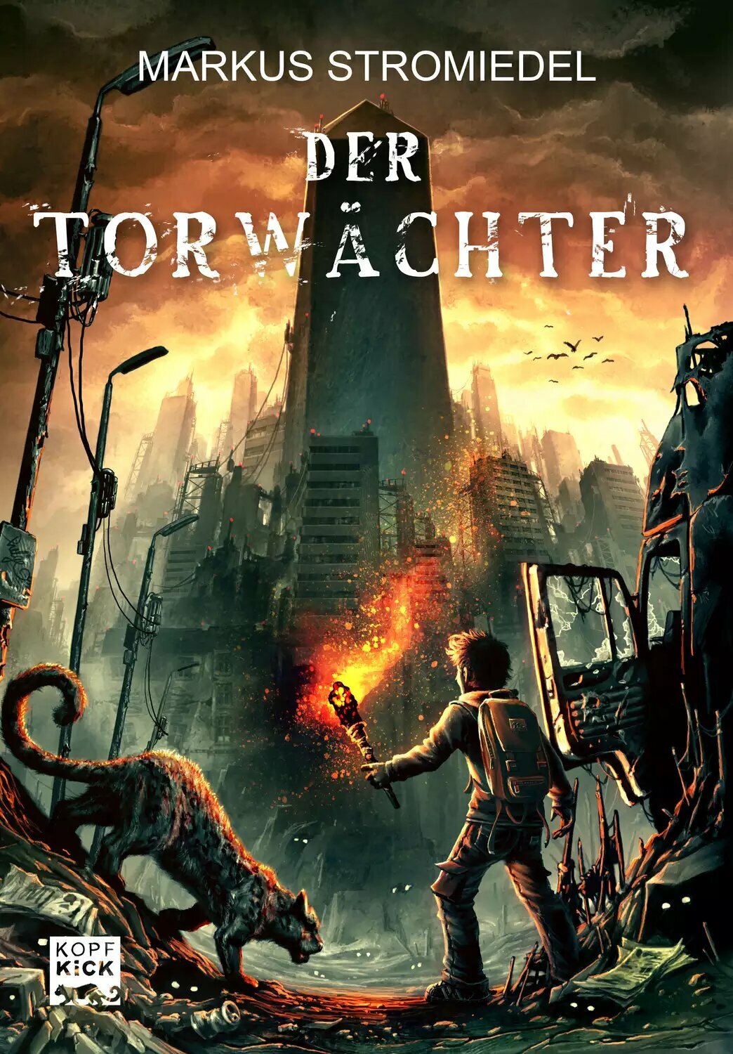 Der Torwächter [Цифровая книга]