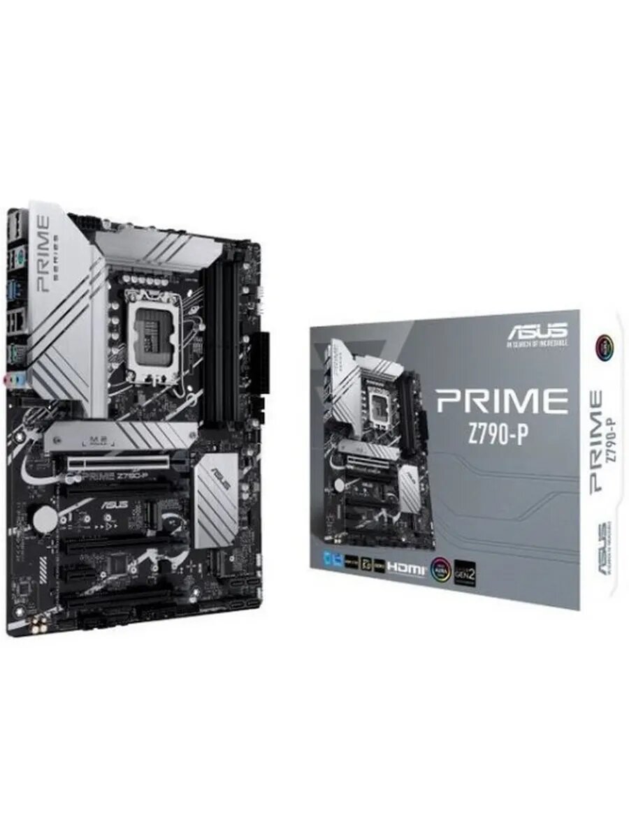 Материнская плата PRIME Z790-P (LGA1700, ATX)