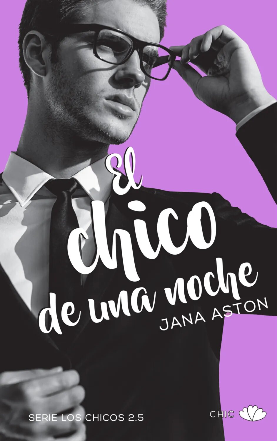 El chico de una noche [Цифровая книга]