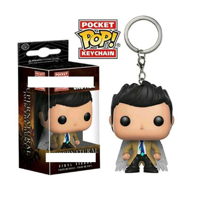 Funko Pocket Keychain How to Train Your Dragon Toothless, Черный
