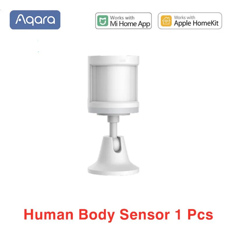 Aqara Датчик движения ZigBee 1pc body sensor