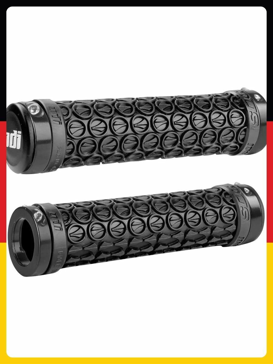 Грипсы для велосипеда ODI LockOn 130/130 мм