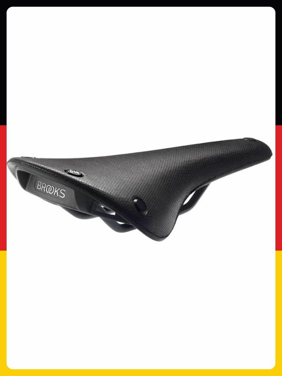 Седло для велосипеда Brooks England C15 Cambium All Weather 140 мм