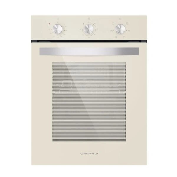 Компактный духовой шкаф Maunfeld EOEC516BG