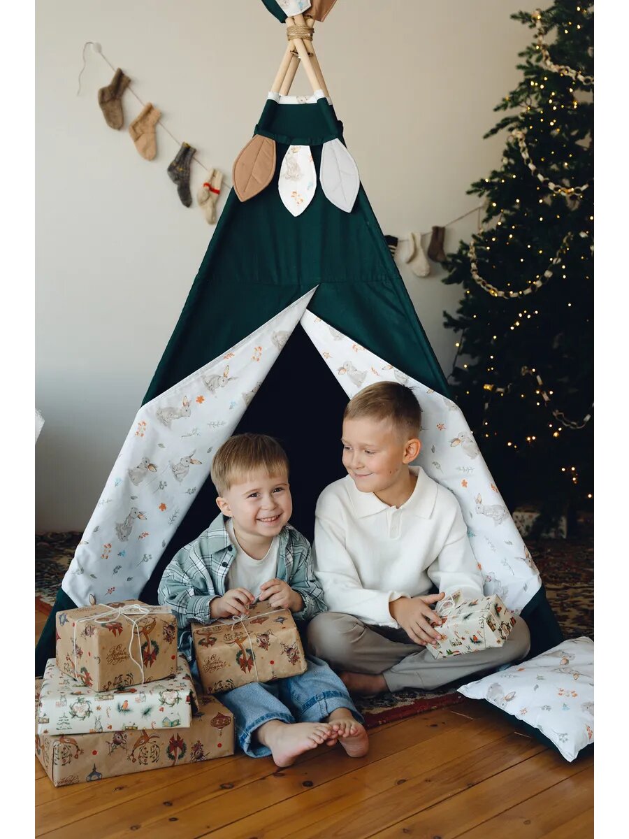 Вигвам игровой домик