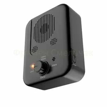 Новый ультразвуковой отпугиватель лая Открытый отпугиватель собак