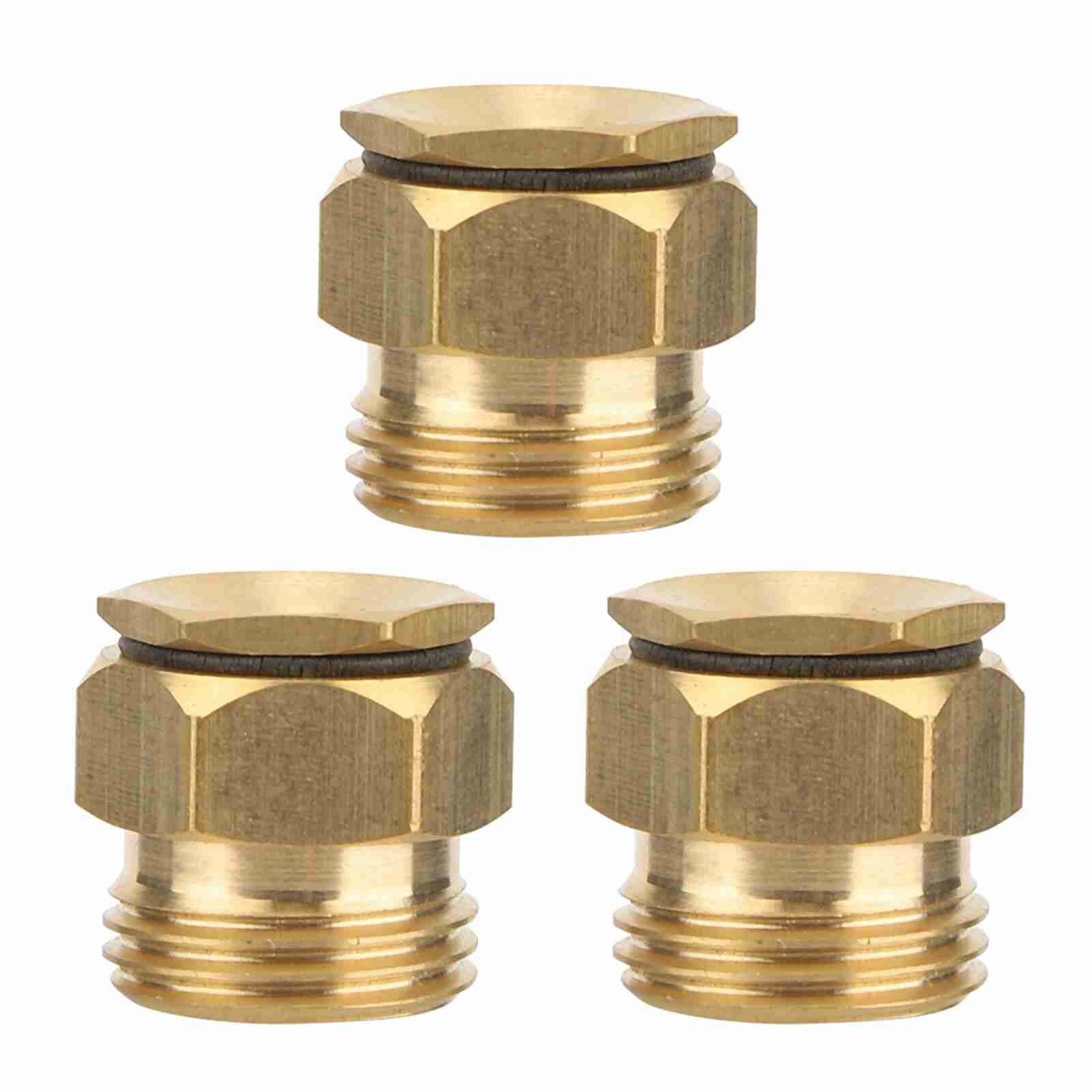 3 шт, регулируемая форсунка для распыления воды с наружной резьбой G1/2 дюйма