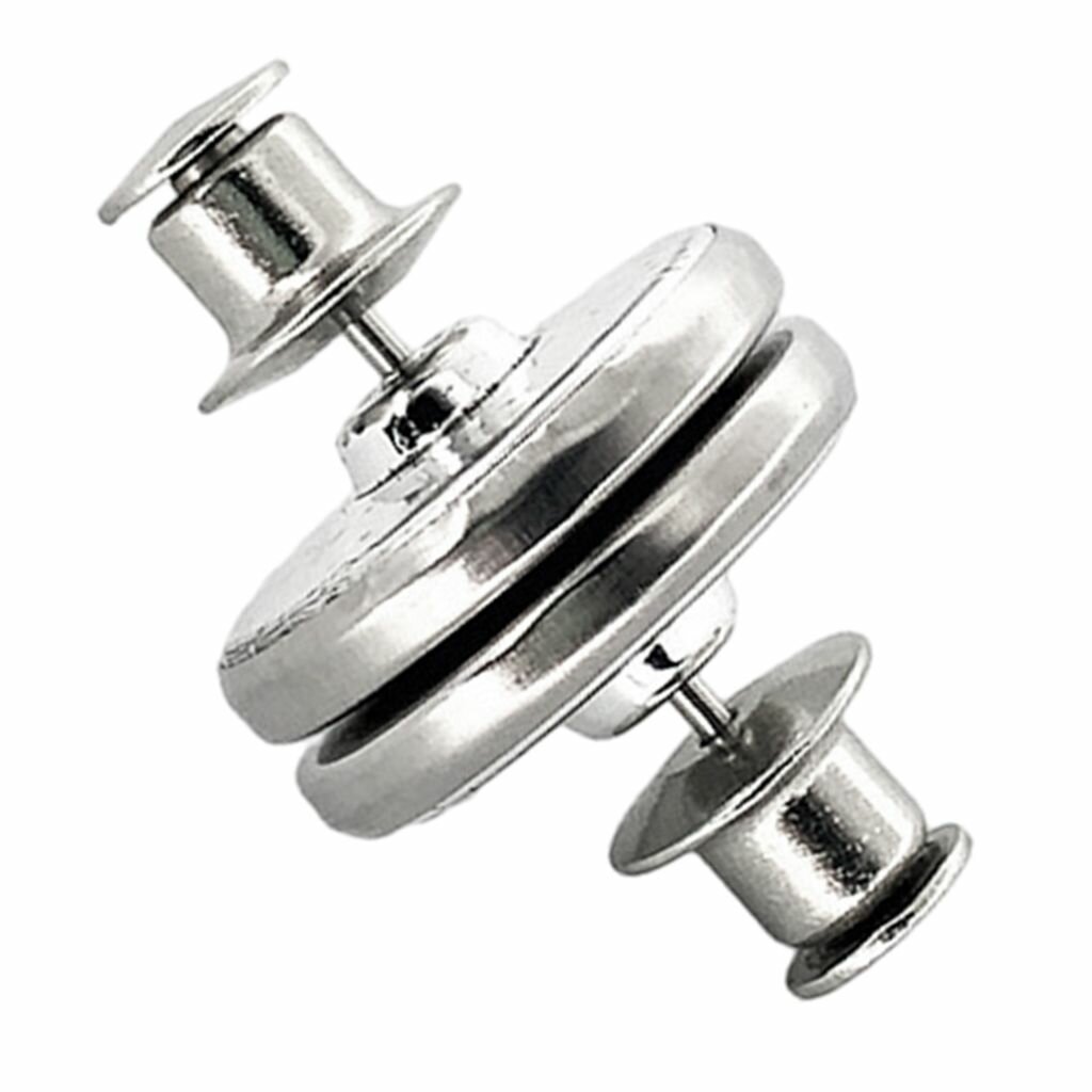 10 Пар магнитов для штор, которые надежно удерживают штору в закрытом состоянии, предотвращая утечку света