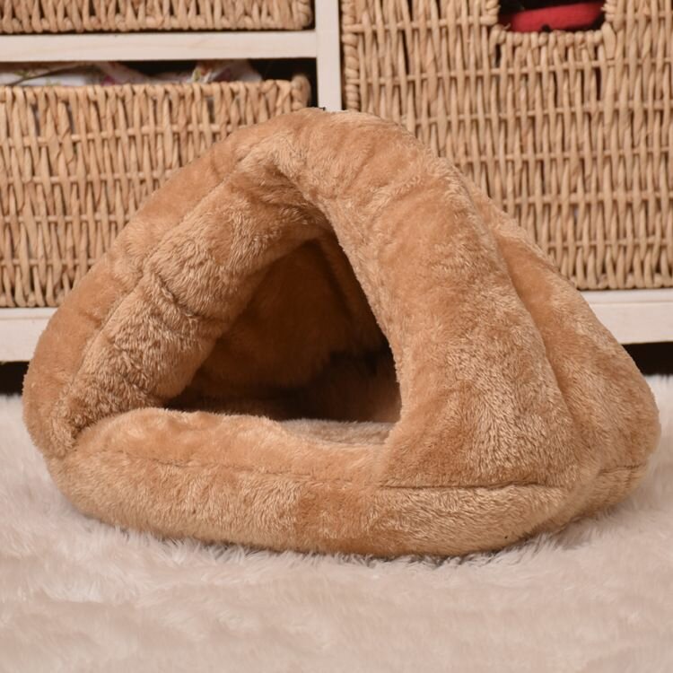 Наполнитель для кошек Triangle, наполнитель для собак, наполнитель для домашних животных, хаки, L50*50 см