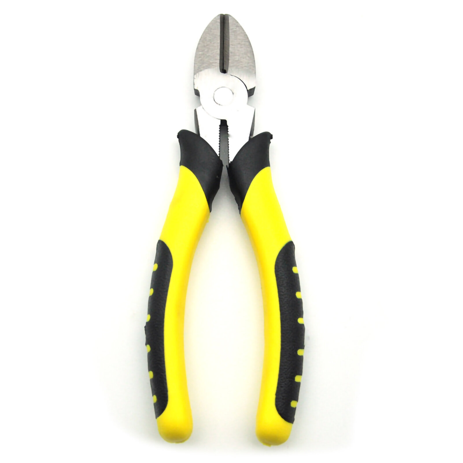 Набор плоскогубцев из высокоуглеродистой стали, кусачки для электромонтёров, диагональная резка, 6 дюймов