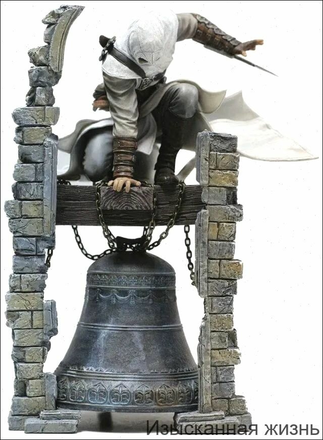Статуэтка Альтаир Кредо Убийцы - Assassins Creed Altair