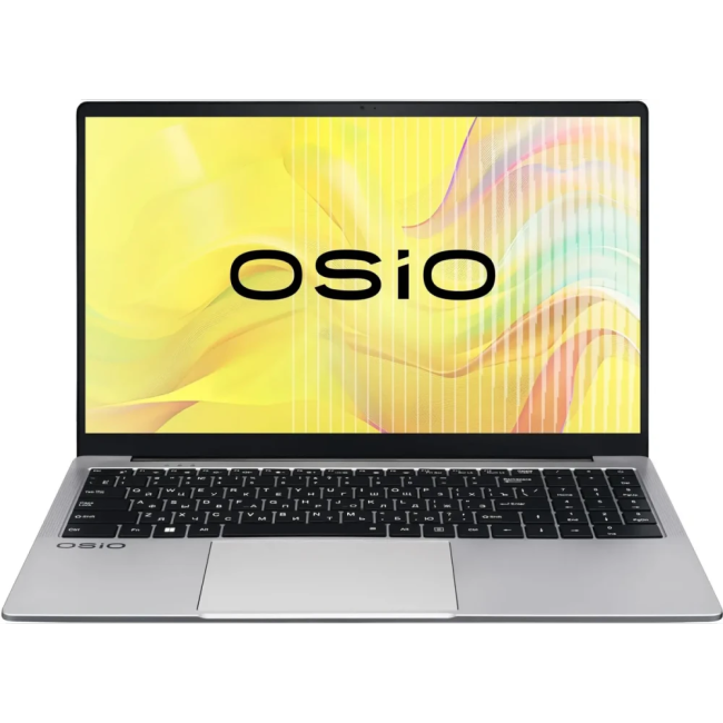 F150I-032 Osio FocusLine Core i5 1235U 16Gb 512Gb Intel UHD Graphics 15" IPS FHD без ОС grey 6000mAh
